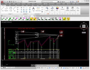 isaleCAD Water Transmission Line Design Software – AnkiSOFT Yazılım